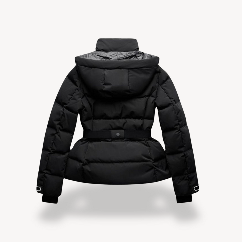 Women’s Down Puffer Jacket for Winter